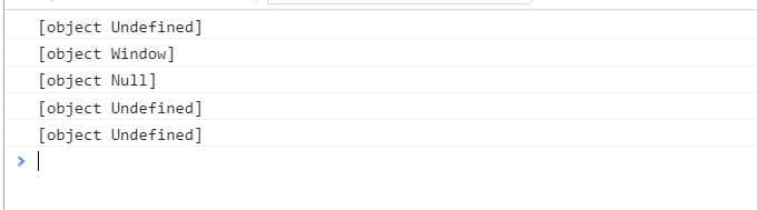 js类型判断 | Root的博客